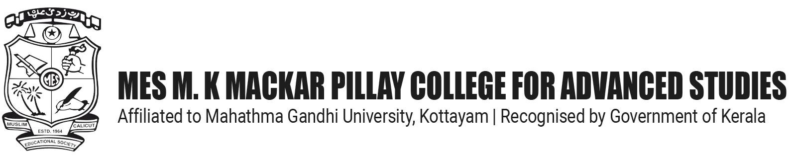 Faculty – MES MK Mackar Pillay College For Advanced Studies